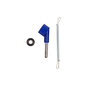 Lixit 30-0415-036 Water Bottle Kit with Spring