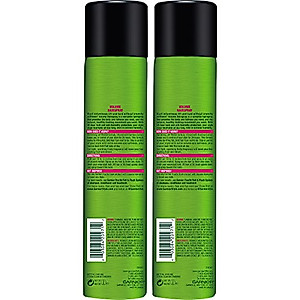 Garnier Hair Care Fructis Style Volume Anti-Humidity Hairspray, 8.25 Ounce (Pack of 2)