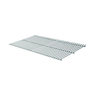 Weber Stainless Steel Cooking Grate (17.3 x 11.8 x 0.5), 2 Pack