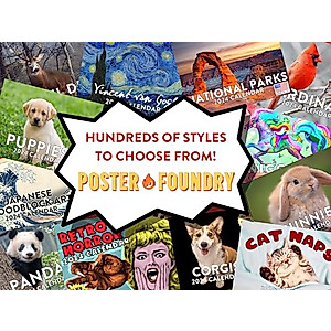 Australia Calendar 2025 Monthly Wall Calender 12 Month