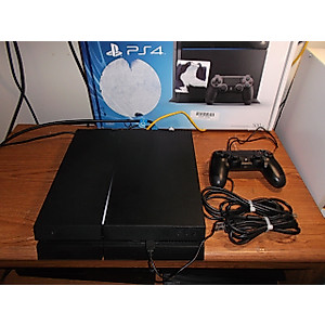 PlayStation 4 Console 500 GB (Renewed)