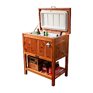 JJGeorge Nukshuk Cooler