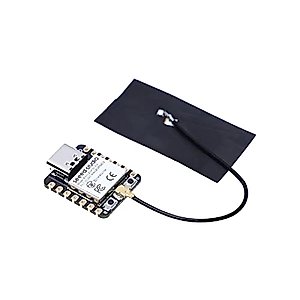 NTTHAM Seeed Studio XIAO ESP32C3 WiFi Development Board UART IIC IIS, SPI GPIO(PWM) ADC 3.3V 5V