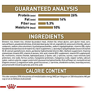 Royal Canin Yorkshire Terrier Adult Dry Dog Food, 10 lb bag