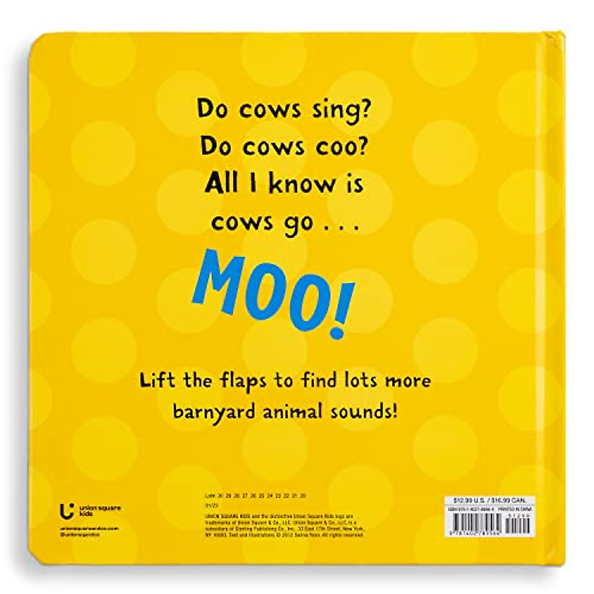 Do Cows Meow? (A Lift-the-Flap Book)