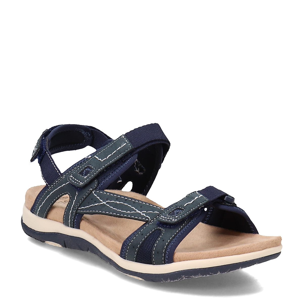 Earth Origins Women's, Shayla Sandal Navy 12 M