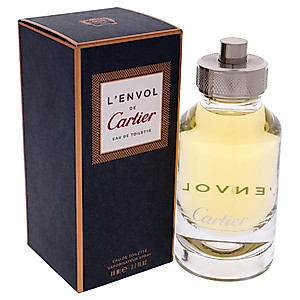 L'Envol de Cartier 2.7 oz Eau de Toilette Spray