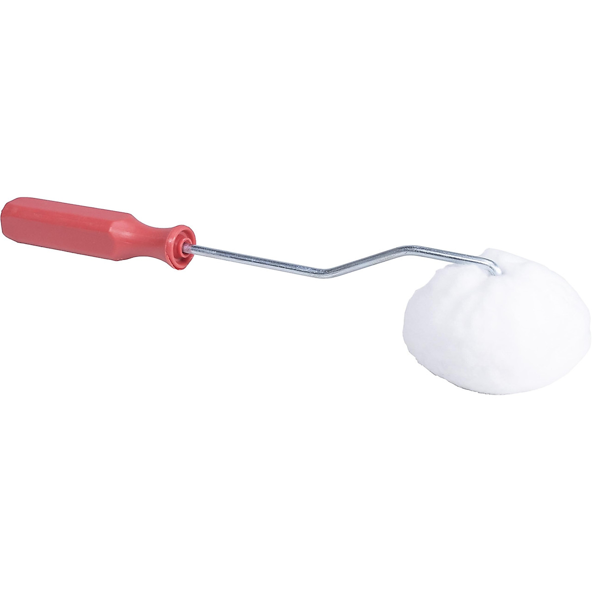 MARSHALLTOWN Corner Roller, 3 Inch Roller, 12 Inch Handle, Corner Joint Compound and Drywall Mud Applications, Drywall Corner Tool, CR3