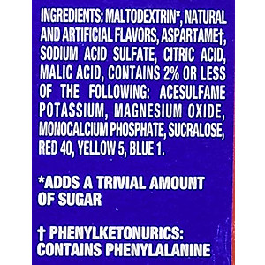 Dad's Old Fashioned Root Beer Singles To Go Sugar Free Powder Drink Mix 6 Sticks Per Box, 12 Boxes (72 Total Sticks)