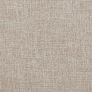 Madison Park Aidan Recliner Chair - Solid Wood, Plywood, Roled Back Button Tufted Accent Armchair Modern Classic Style Family Room Sofa Furniture, Cream