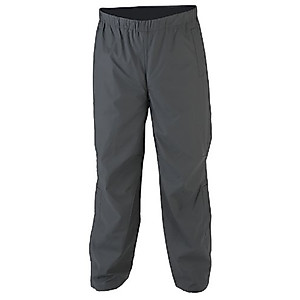 Coleman Mens 35mm PVC/Poly Rain Suit, Blue/Gray, X-Large