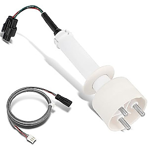 000016053 Ice Water Level Probe Sensor kit with Harness Compatible with Manitowoc Ice Machines