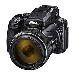 Nikon COOLPIX P1000 16MP 125x Super-Zoom Digital Camera (26522) – (Renewed)
