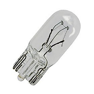 WB1250X-2 5w 12v Xelogen T3-1/4 Wedge base lamp - THHC