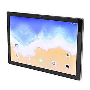 Gaming Tablet, 10GB RAM 10.1in Tablet for Business (Grey)