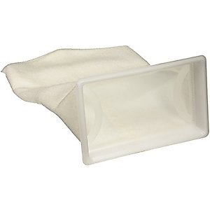 Eshopps 7" Rectangle Micron Bag Pack of 3 (19048)