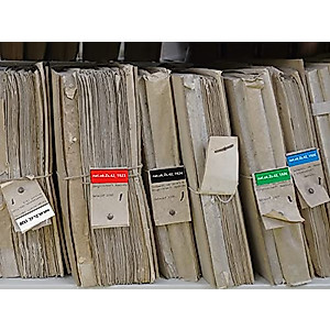 Aitaperste 5 Pack Color Compatible Tapes Replace for TZe TZ 12mm 0.47 Inch Laminated Compatible with Brother P Touch PT-D210 D202 PT-D450 P700, 26.2 Feet Roll (White/White on Black Red Blue Green)