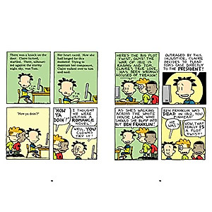 Big Nate: Revenge of the Cream Puffs (Volume 15)
