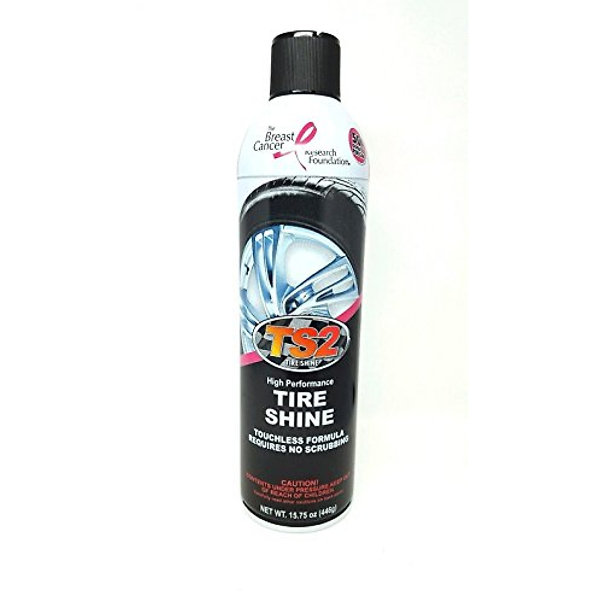 TS2 High Performance Touchless Tire Shine by FW1 Fast Wax