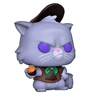 Emperor's New Groove Funko Pop! Yzma (Cat Scout) (Shared Sticker) #1122