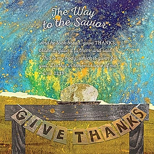 The Way to the Savior: A Family Easter Devotional