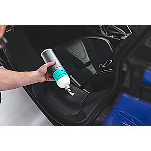 Koch-Chemie - Leather Star - Deep Cleaner for Leather; Revitalizes, Preserves, and Protects; Pleasant Fragrance, Color Intensifying Appearance, Supple Soft Feel; Does not Cause Slipperiness (1 Liter)