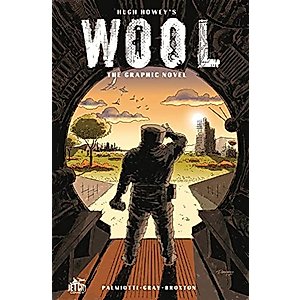Wool: The Graphic Novel (Silo Saga)
