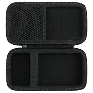 Aenllosi Hard Case Replacement for Tascam DR-40X Four-Track Digital Audio Recorder (DR-40X)