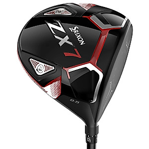 Srixon New Golf ZX7 Driver 9.5 Project X HZRDUS Smoke Black 60 Regular