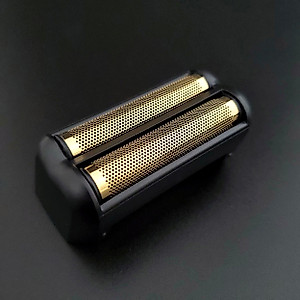 GAMMA+ Replacement Gold Titanium Shaver Foil Head fits the Absolute Zero Model Only