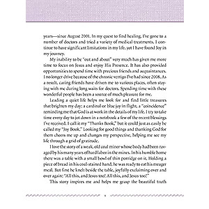 Jesus Always, Large Text Cloth Botanical Cover, with Full Scriptures: Embracing Joy in His Presence (A 365-Day Devotional)