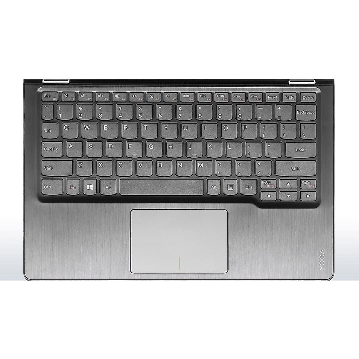 Lenovo Yoga 700 2-in-1 11.6 Touch FHD (1920 x 1080) IPS Laptop PC, Intel Dual Core M5-6Y54 Processor, 8GB DDR3, 256GB SSD, HDMI, Bluetooth, Webcam, WIFI, Up to 7 Hours Battery, Windows 10