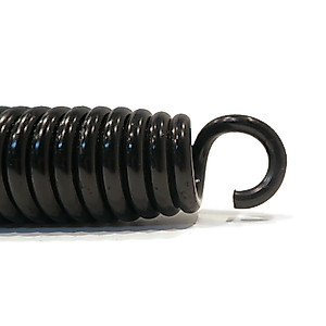 The ROP Shop | Set of 4 Trip Springs & Eyebolts for Diamond 09124 Snow Plow