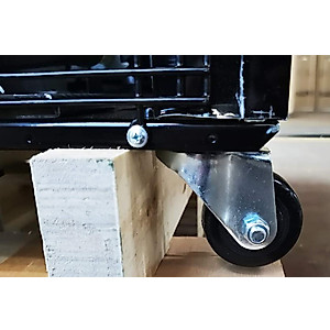 Vortex Refrigeration Commercial Grade Merchandiser Refrigerator with 3 Fog Resistant Glass Doors, 69 Cubic Feet, Black