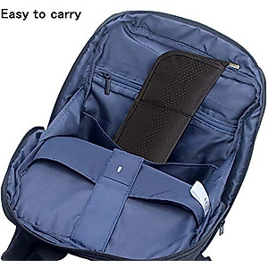 Makeup Brush Case Travel Makeup Brush Holder Large Makeup Brush Bag Professional Cosmetic Bag Artist Storage Bag Essentials Stand-up Foldable Makeup Cup Waterproof （Black, Large）