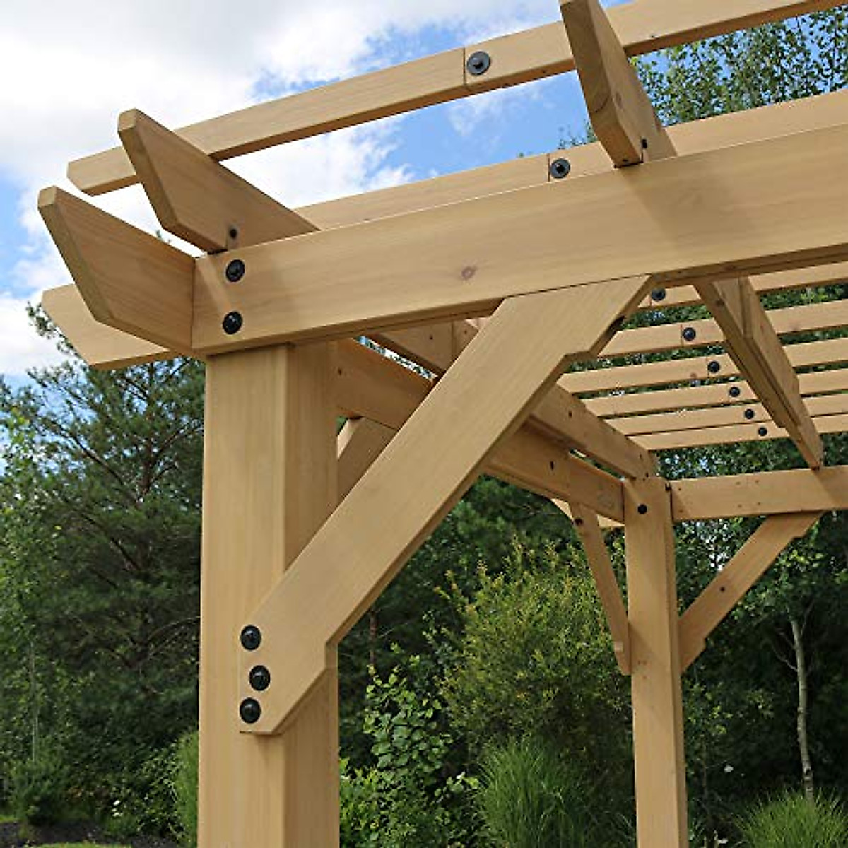 Yardistry 10' x 12' Pergola
