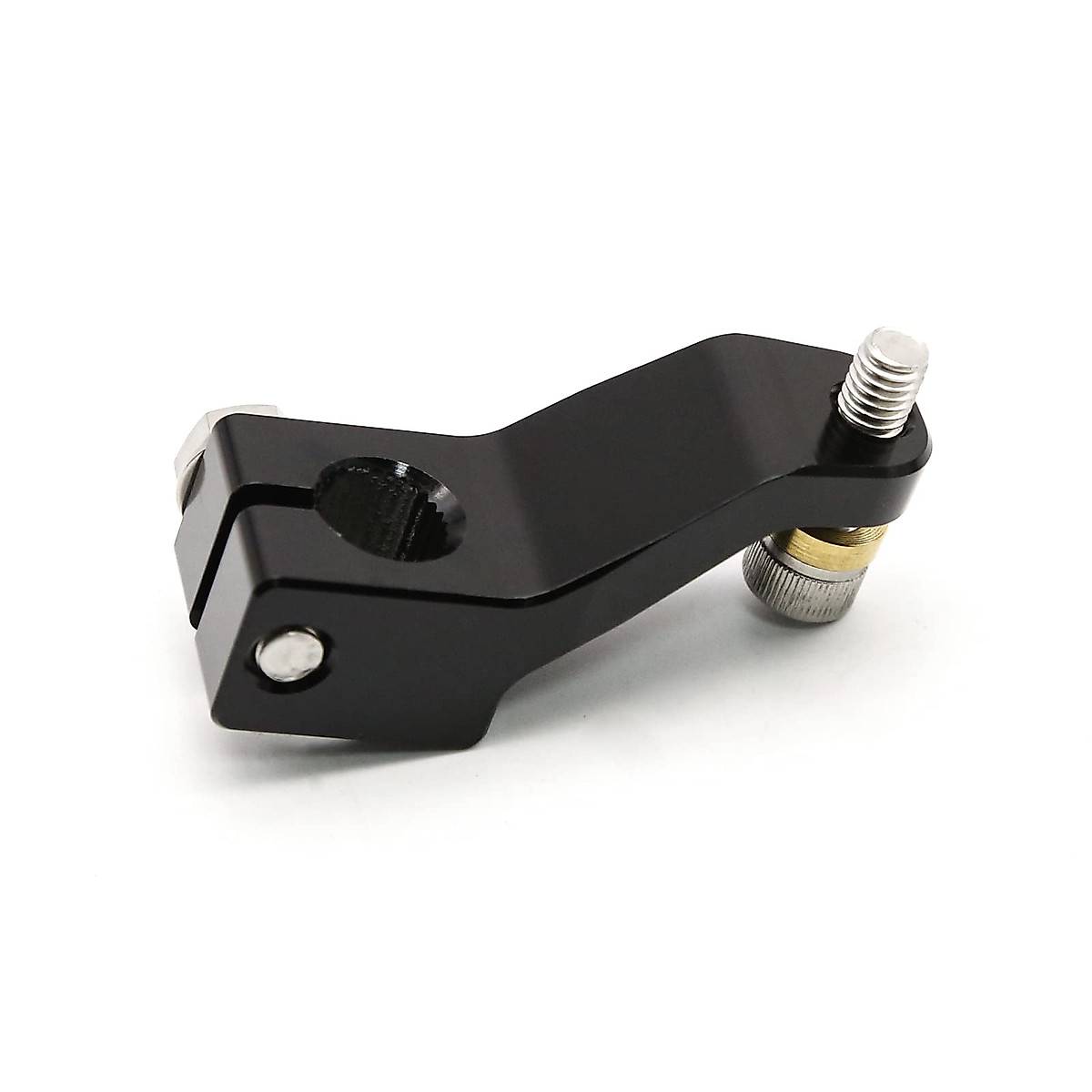 NICEDOLL 10mm Motorcycle Rearset Gear Shift Shifter ARM Linkage for CBR250 CBR150R CB190R CBF150 CBR125 CBR300R GROM125 CBR600RR,ZX6R ZX636 ZX10R Ninja 250R,YZF R3 R25 FZ09 MT09 XSR900,1985 YZ250