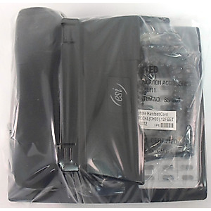 ESI Communications 48-Key DFP Charcoal Display (Black) (Renewed)