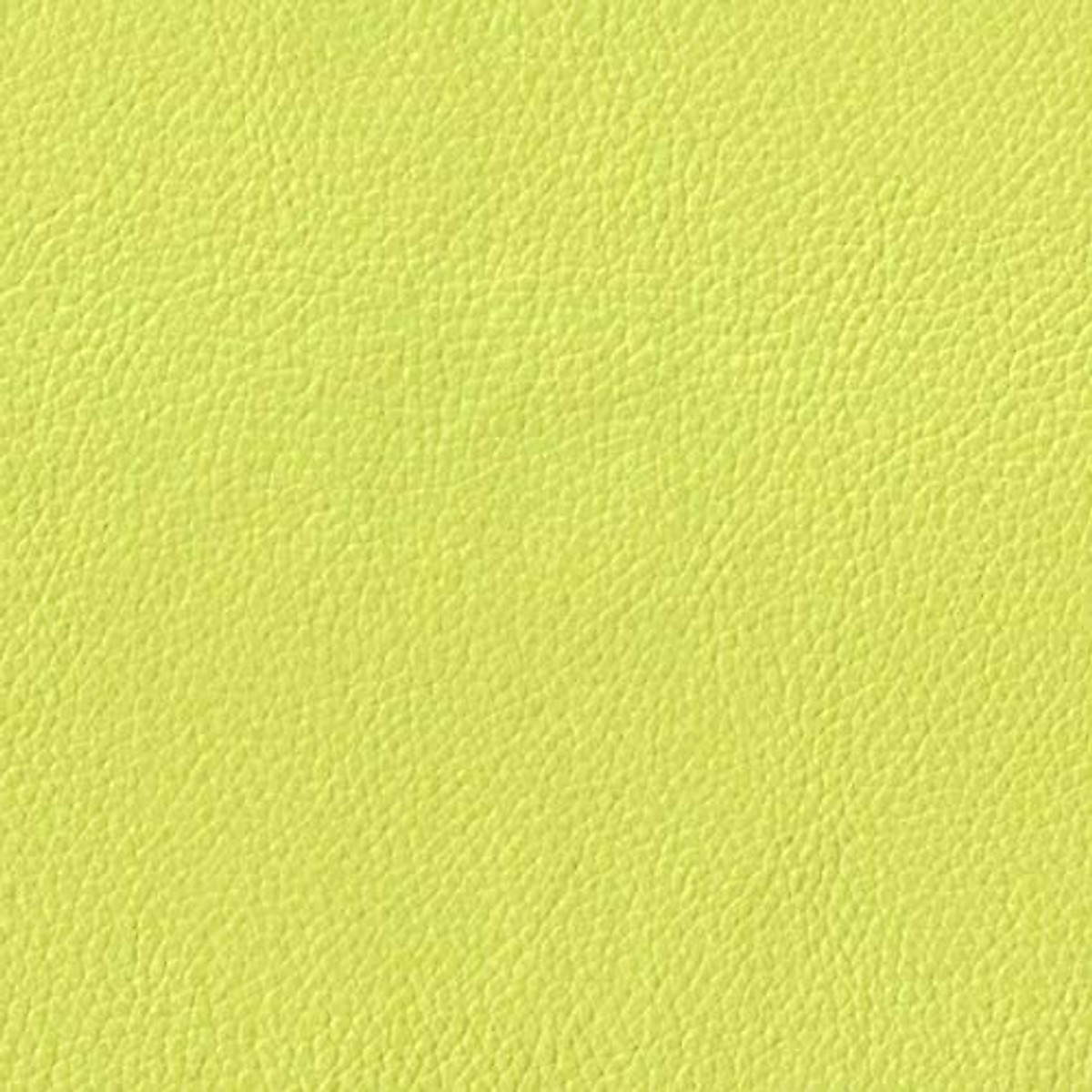 Faux Leather Fabric Calf Lime green (1 yard)