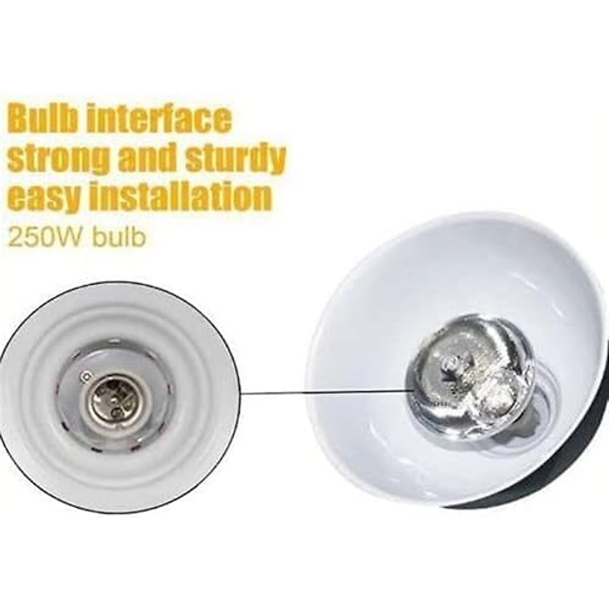 Commercial Food Hanging Heat Lamp,Food Service Pendant for Restaurant Heating Lamp Retractable Buffet Food Heat Lamp Warmer Lamp,1pack