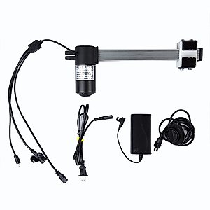 Fruhdi Power Recliner Sofa Lift Chairs Mulin Motor Actuator Model ML18 ML18-026 Replacement Kit