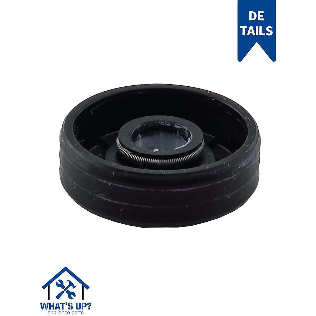 [ What'sUp ] 4036DD4002A dishwasher main Oil Seal Compatible With LG. Part Number: 4036DD4002A replaces LDS4821, LD1419M2, LD1419T2, LD1419W2.