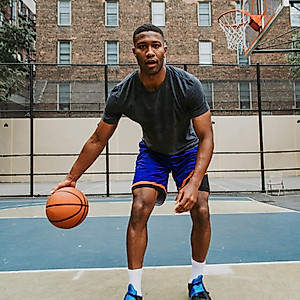 BALENNZ Workout Shirts for Men, Moisture Wicking Quick Dry Active Athletic Men's Gym Performance T Shirts Medium