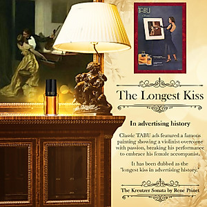 TABU Eau De Cologne Spray 2.3 fl oz by Dana