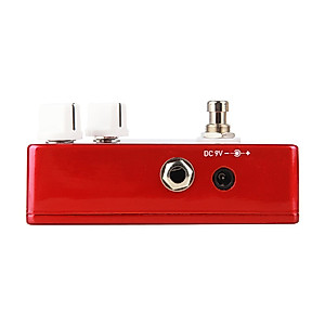GOKKO Guitar Effect Pedals (GK-25 Distortion)