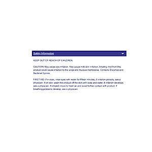 Rid-X Platinum Septic System Treatment, 3 Month Supply of Liquid, 24 Fl Oz