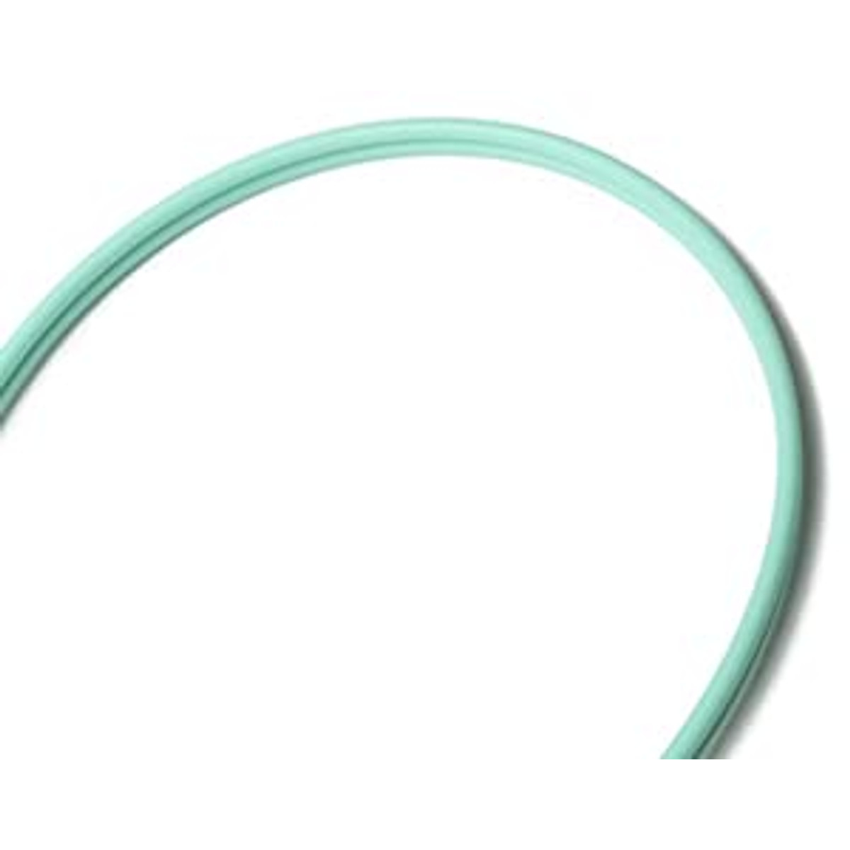 FiberCablesDirect - 1M OM3 LC LC Fiber Patch Cable | 10Gb Duplex 50/125 LC to LC Multimode Jumper 1 Meter (3.28ft) | Length Options: 0.5M-300M | 1g 10g 40g dplx mmf 10gbase sfp+ Aqua ofnr lommf lc-lc