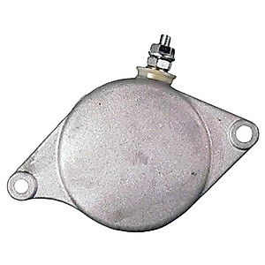 New Starter Compatible with Suzuki LT-A400C Eiger 376cc 2003 2004 2005 Suzuki LT-A400F LT-F400F Eiger 4x4 2002-2010 Artic Cat 375 400 Replaces 3313-719 3545-016 242-06131 RS41246 71-26-18809 SM14241