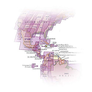 Jamaica Map (National Geographic Adventure Map, 3116)