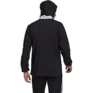 adidas mens Tiro 21 Windbreaker Black Large